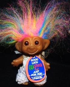 Wishnik Trolls, Uneeda Trolls